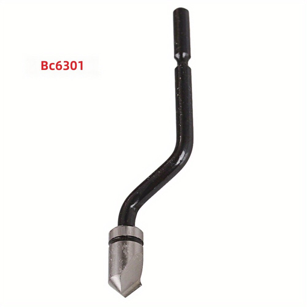 Фреза для снятия фаски и зенковки М2 HSS 63RC, 1 шт, модель BC6301, размеры 1-6.3