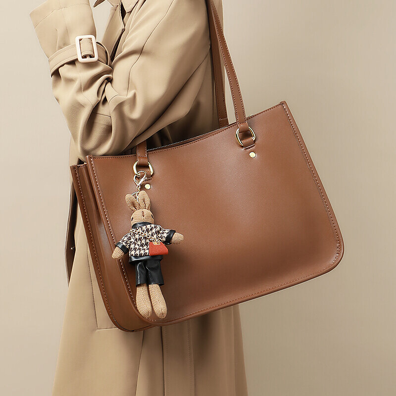 Сумка , brown — фото 1