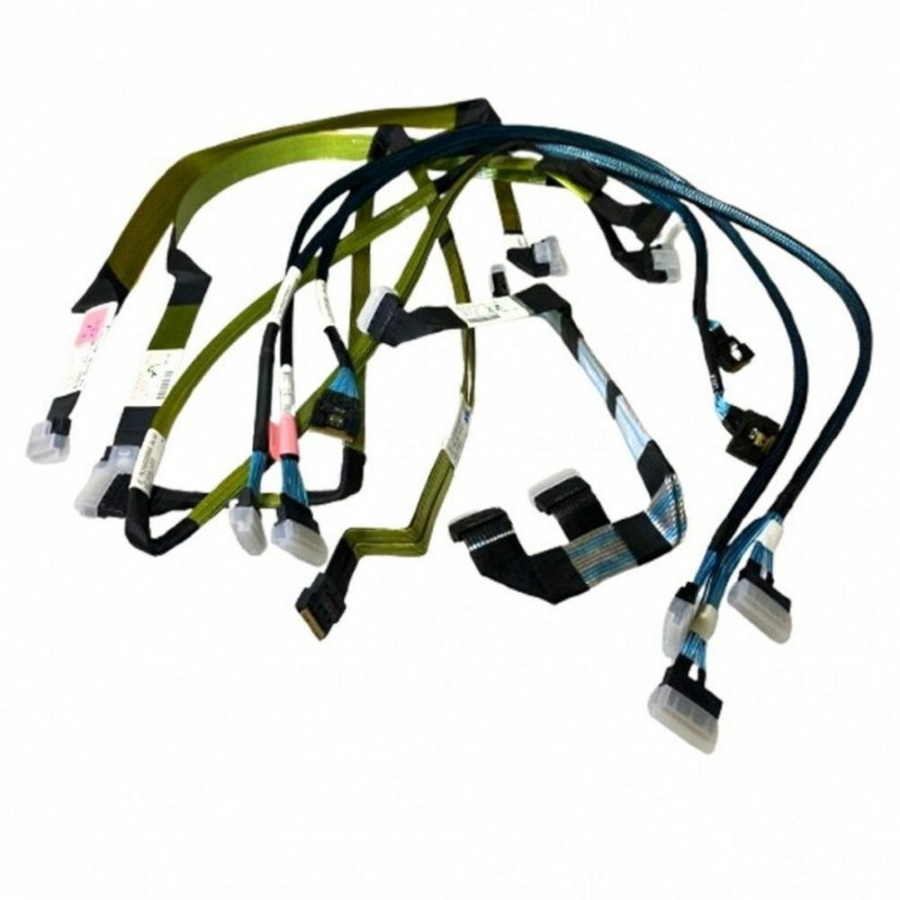 Комплектующие корпусов HPE ProLiant DL360 Gen11 8SFF PCIe Controller Cable Kit