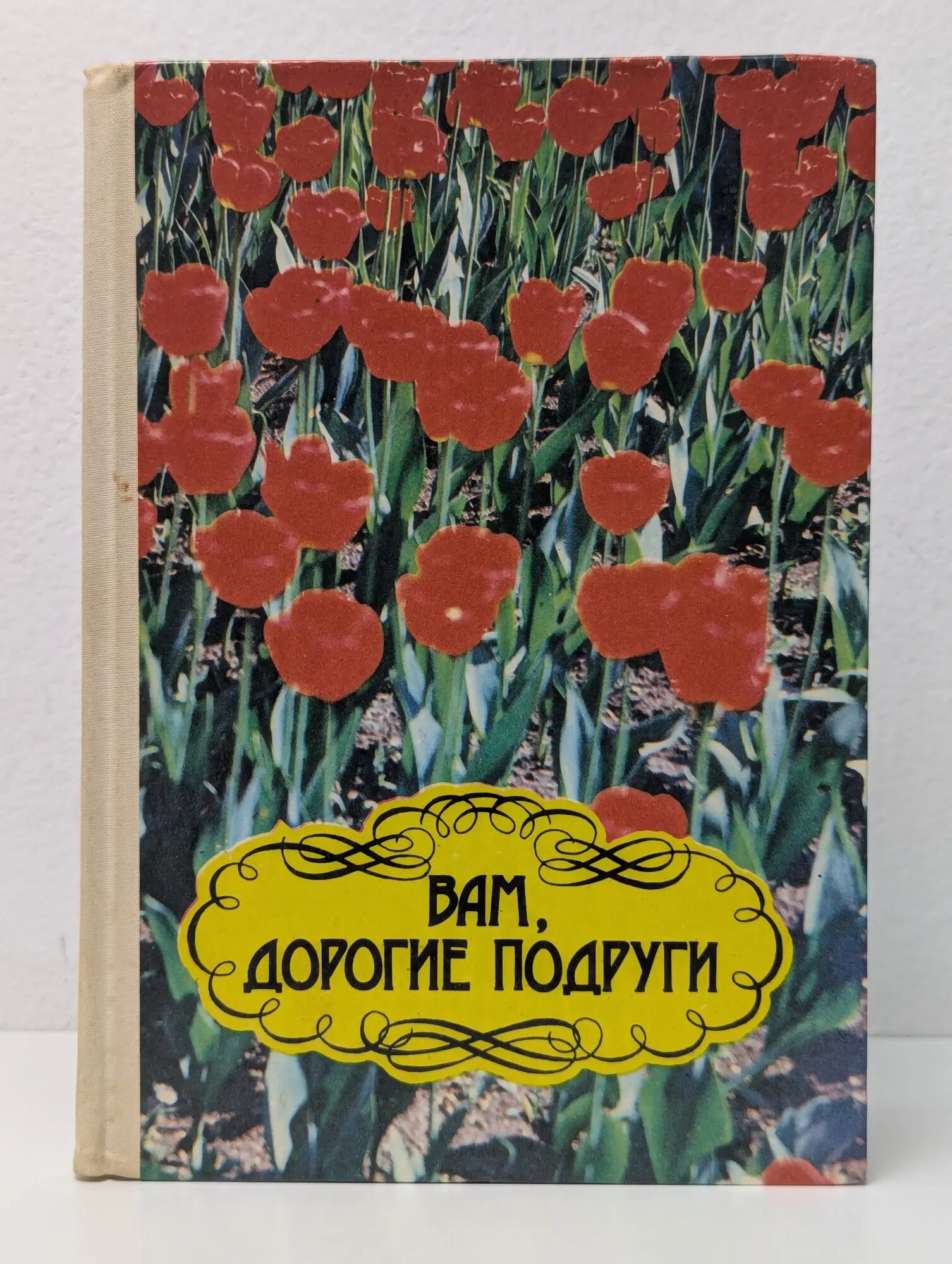 Вам, дорогие подруги Сборник 1993