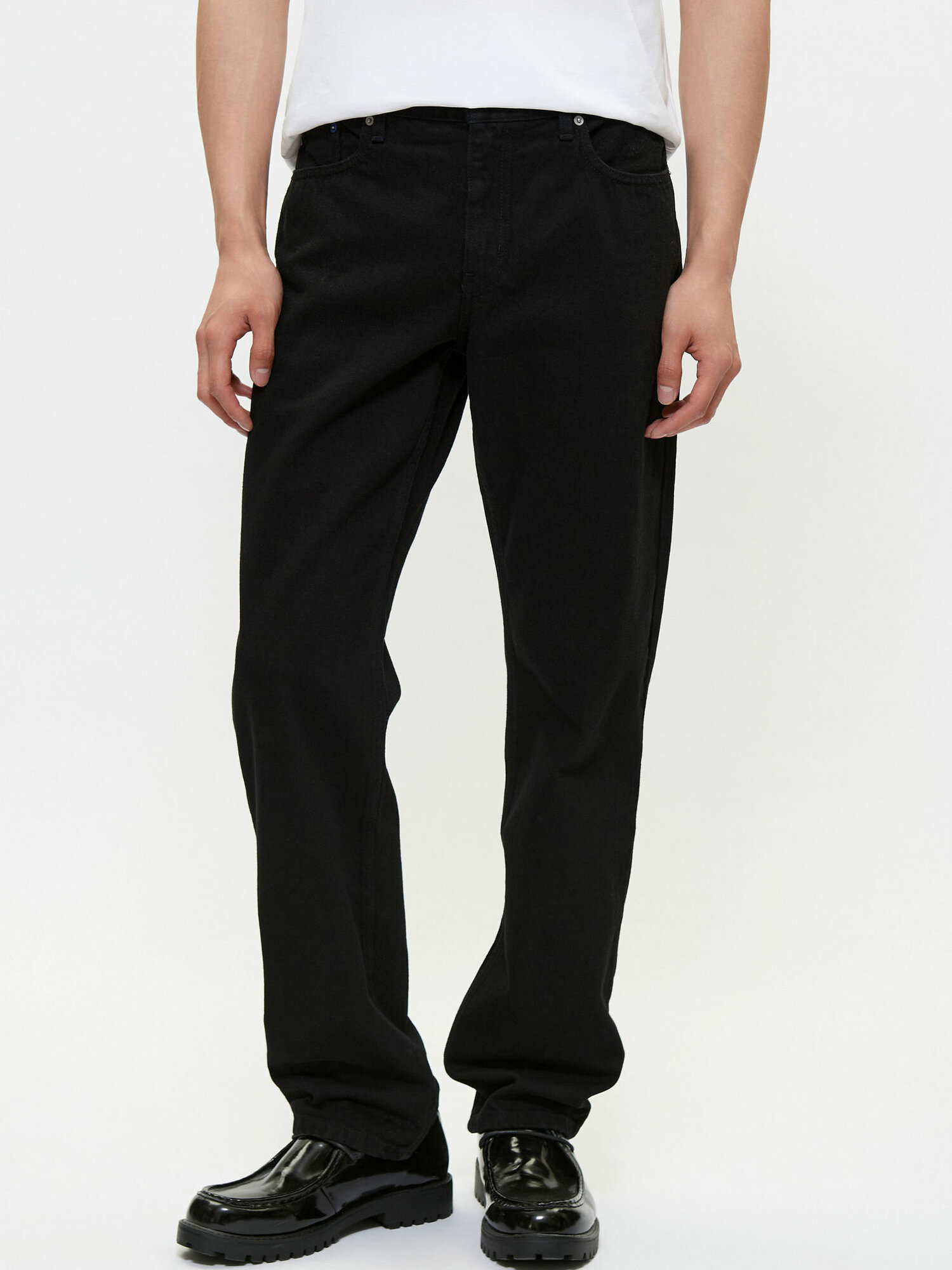Джинсы KARL LAGERFELD JEANS