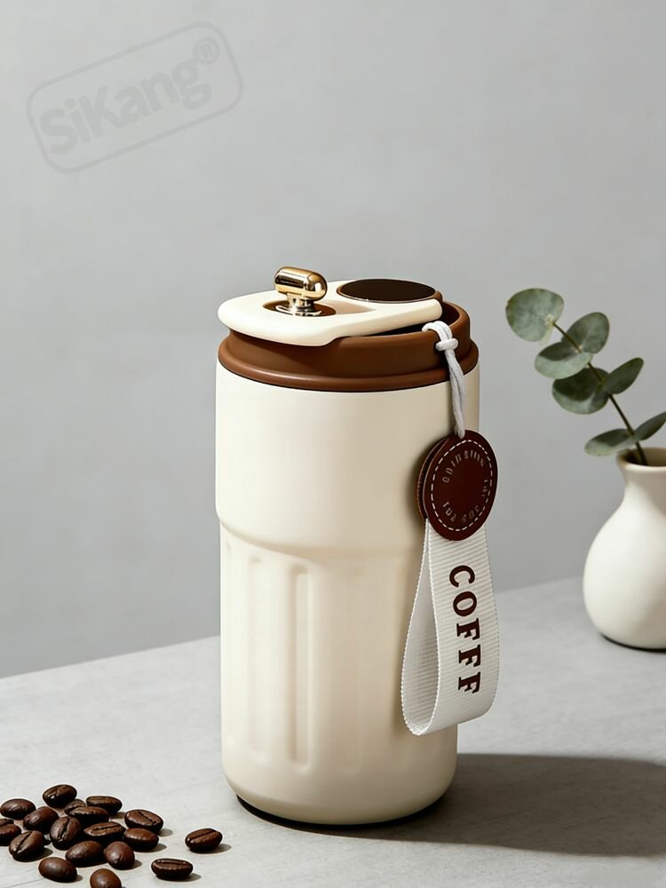 Чашка "Brown" 450 мл 1 шт — фото 1