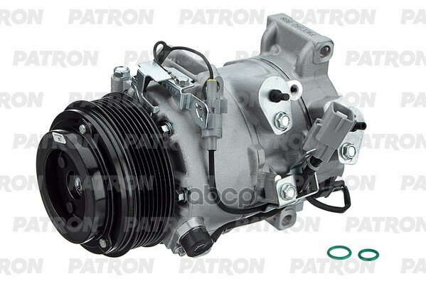 Компрессор кондиционера PATRON арт. PACC162