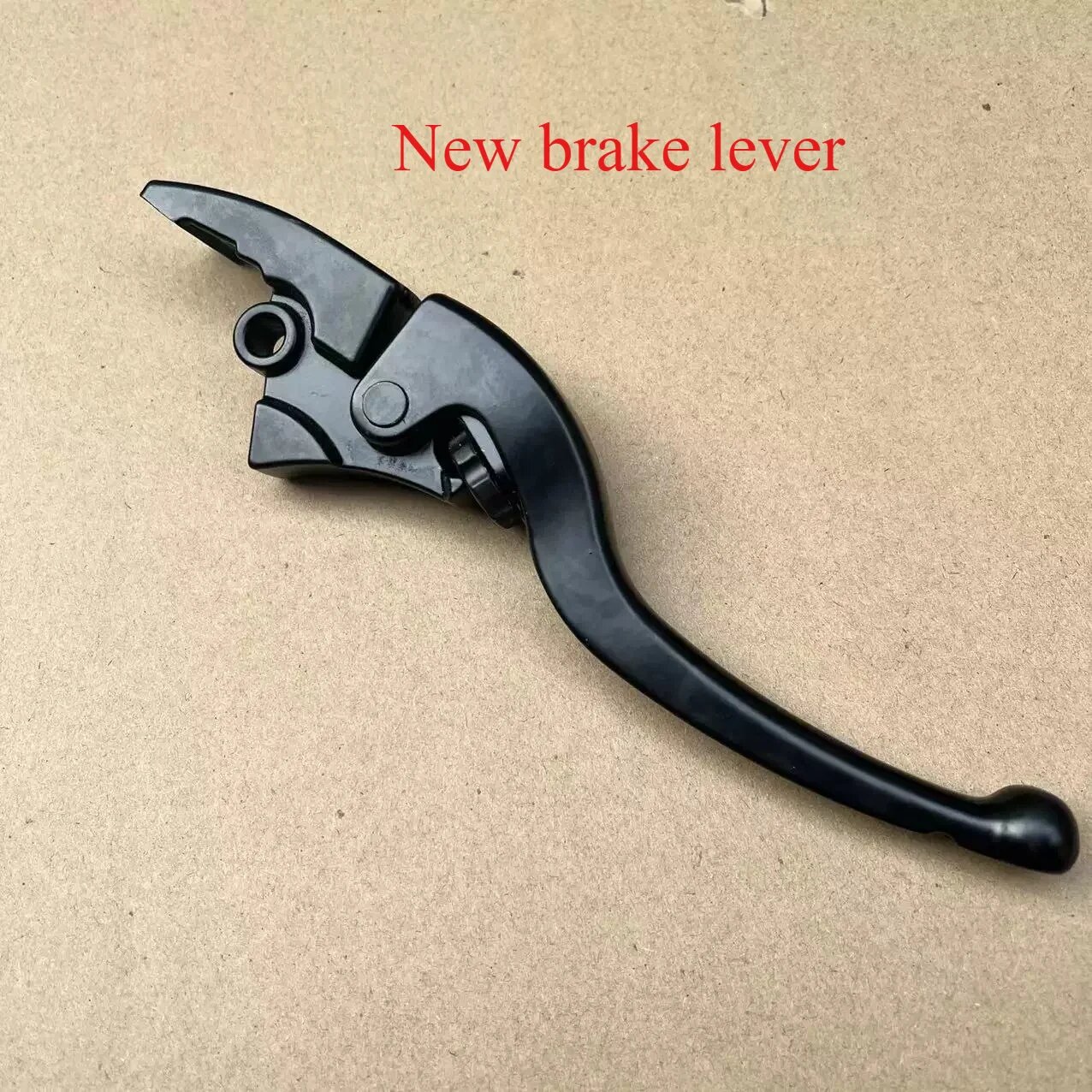 Ручка тормоза мото New brake lever