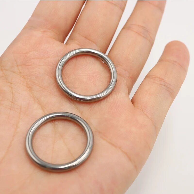Кольца из нержавеющей стали WF3x 20(2pcs)