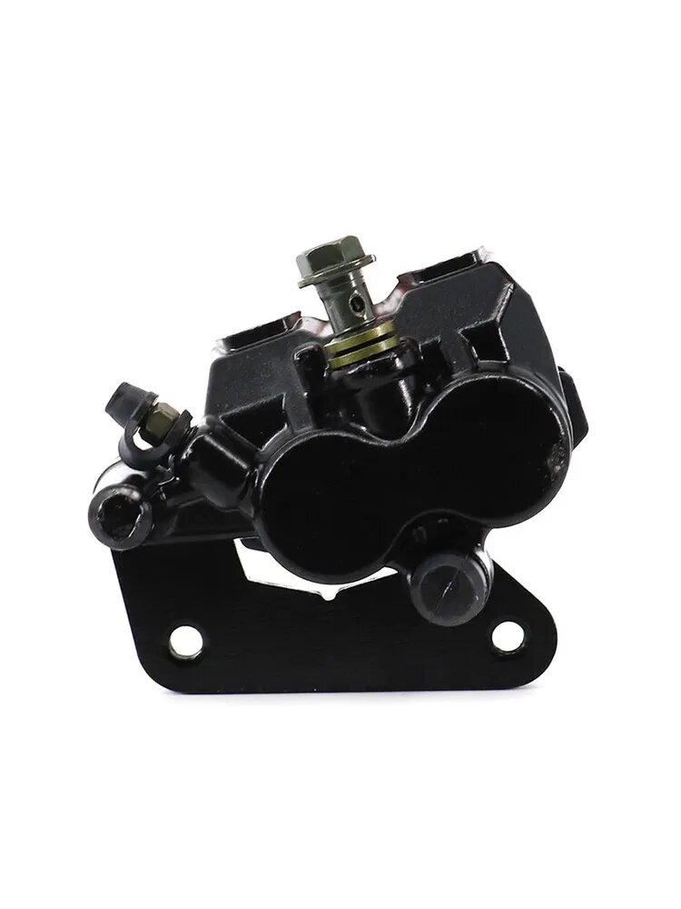 Суппорт переднего дискового тормоза для скутера мопеда 50cc 70cc 90cc 110cc 125cc GY6 JMSTAR Jonway Baotian
