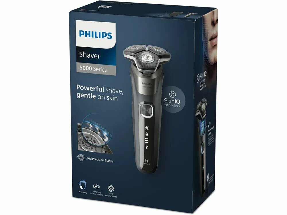 Philips Электробритва S5887/10 — фото 1