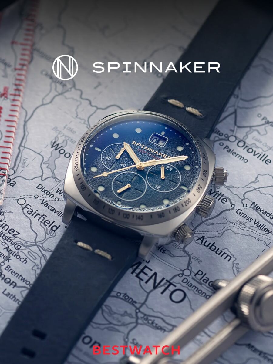 Наручные часы SPINNAKER