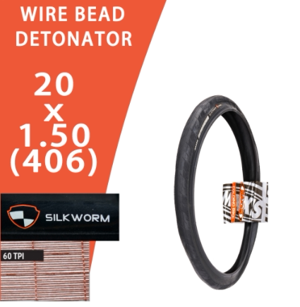 MAXXIS Detonator 20x1.5 горная велосипедная шина, 1 шт. для троп