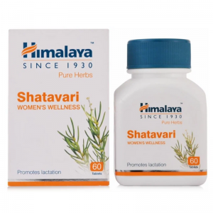 Шатавари Гималая 60 таблеток (Shatavari Himalaya) 60 tablets
