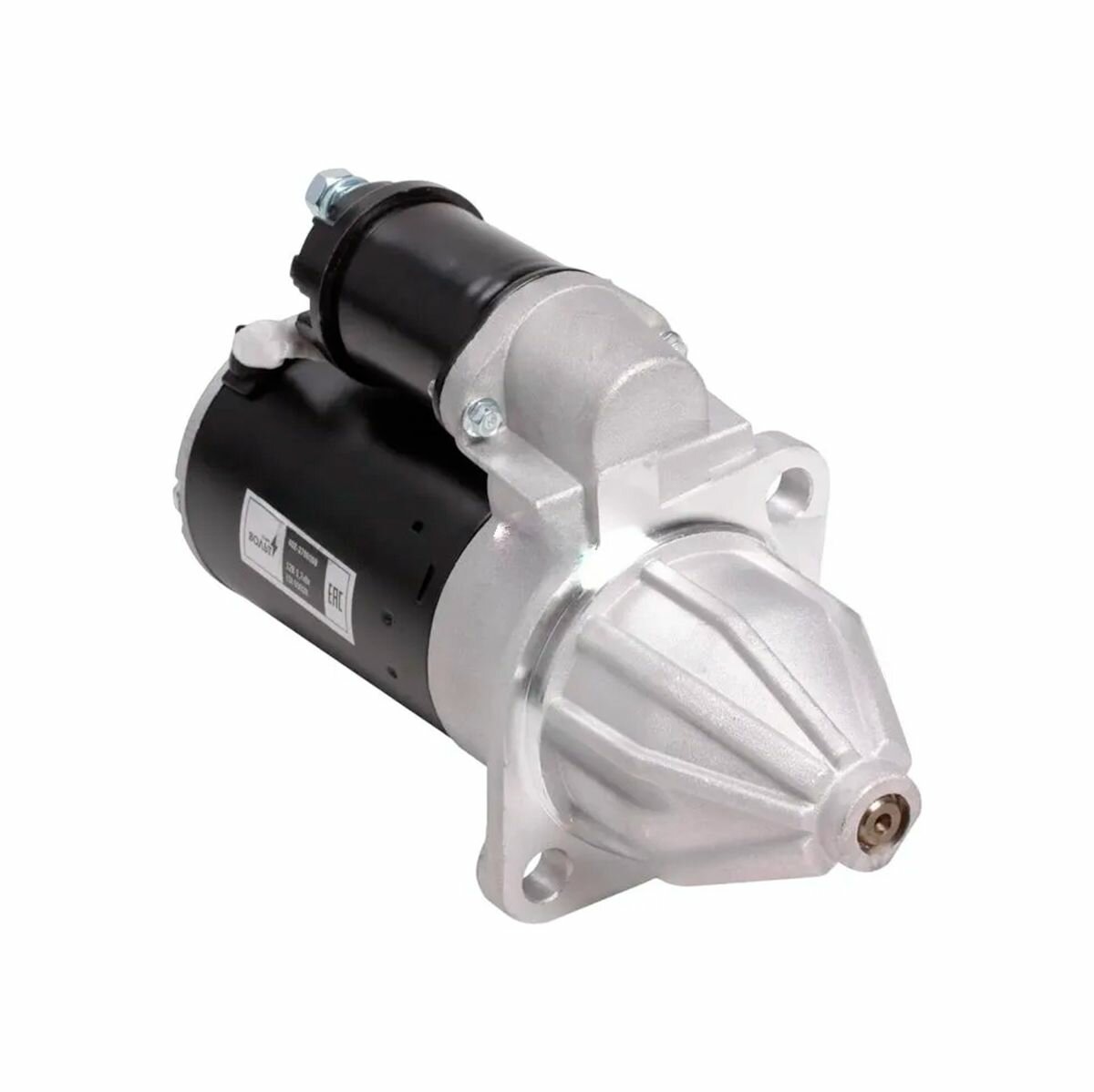 Стартер STARTVOLT для ГАЗ/УАЗ с дв. ЗМЗ 402/УМЗ 421