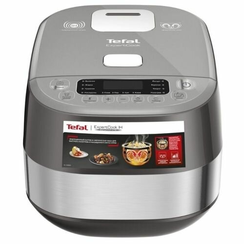 Мультиварка Tefal RK802B32 — фото 1