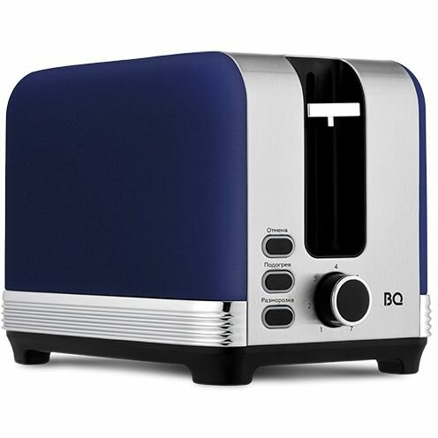 Тостер BQ T1000 Blue — фото 1