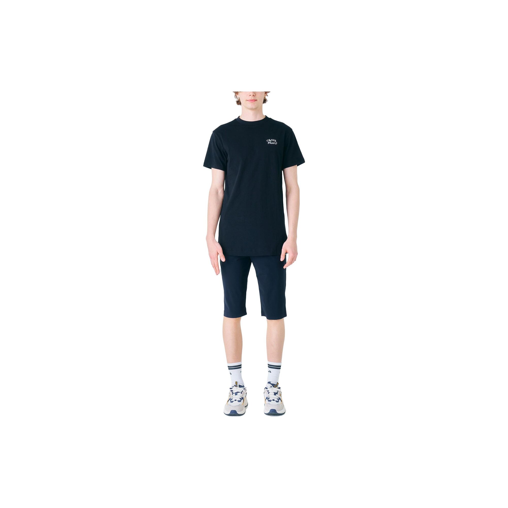 Майка Fila