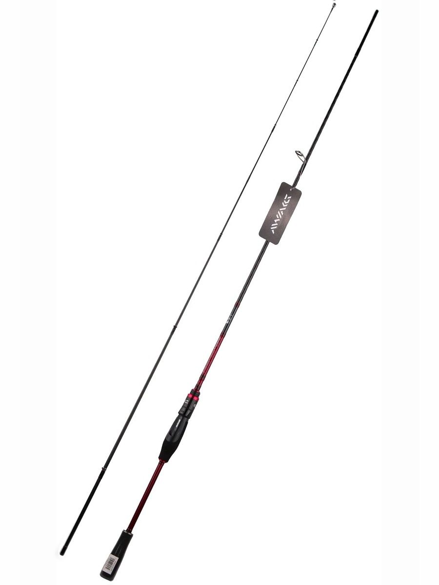 Daiwa NINJA Z JS 762MLFS 229см 5-25гр спиннинговое удилище