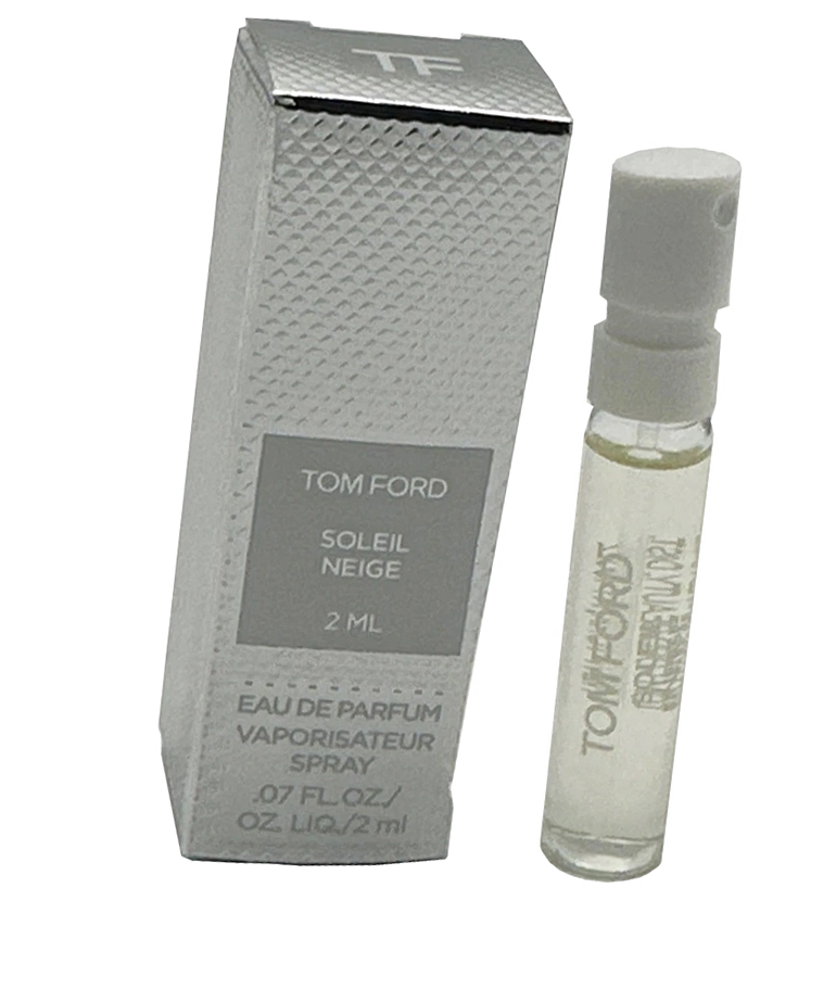 Tom Ford Soleil Neige парфюм 2 мл сэмпл - Том Форд Солей Неж для женщин и мужчин