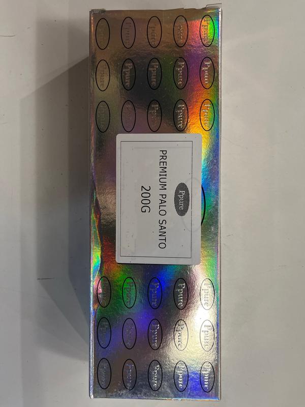 Благовония Ppure "Premium Palo Santo" 200 г