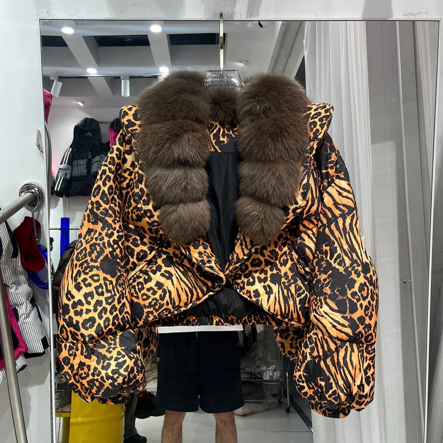 Пуховик