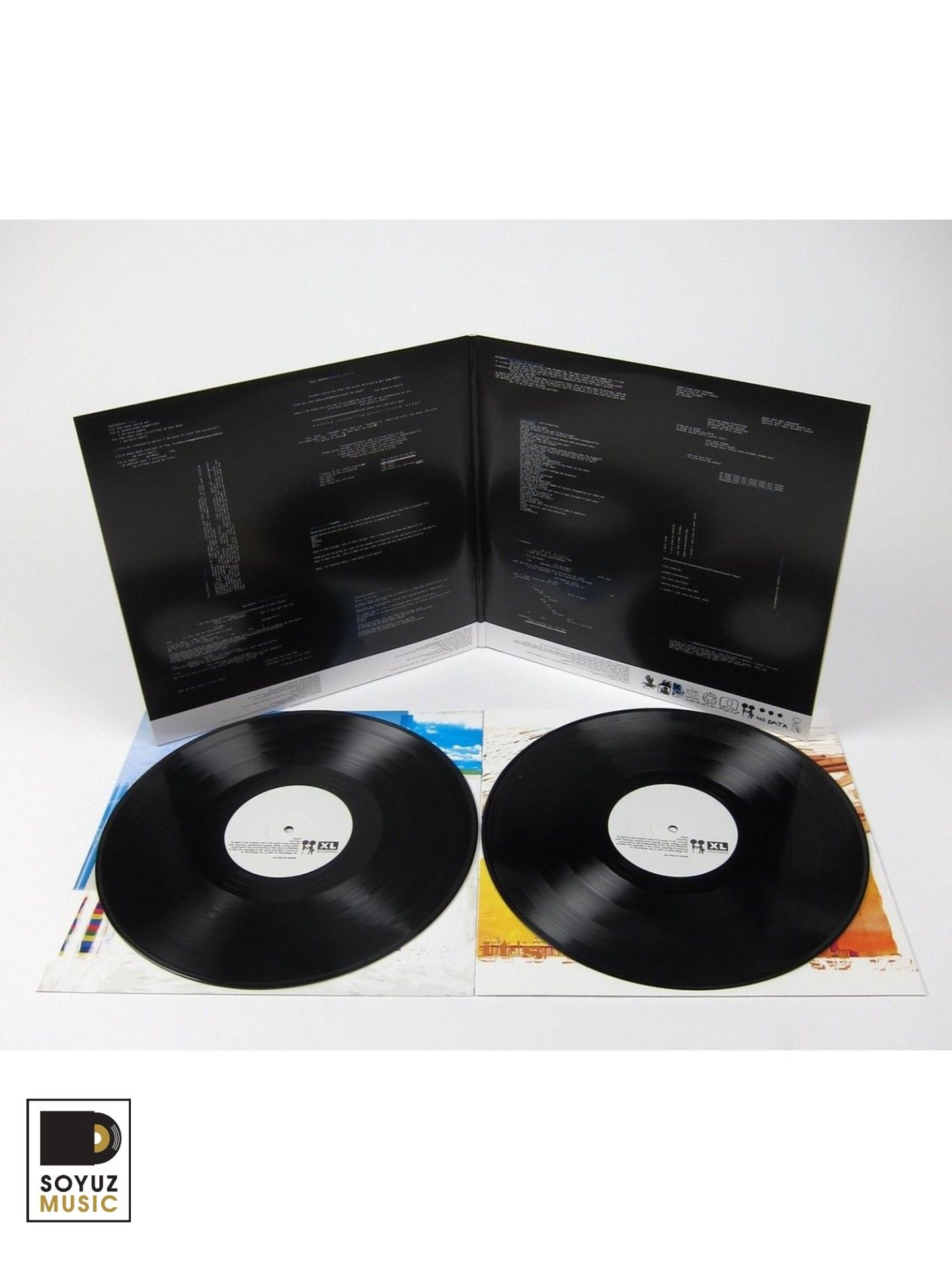 Radiohead. OK Computer (2LP/винил) — фото 1