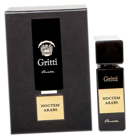 Парфюм мужской Gritti Noctem Arabs 100 мл - Гритти Ноктем Арабс парфюмерная вода