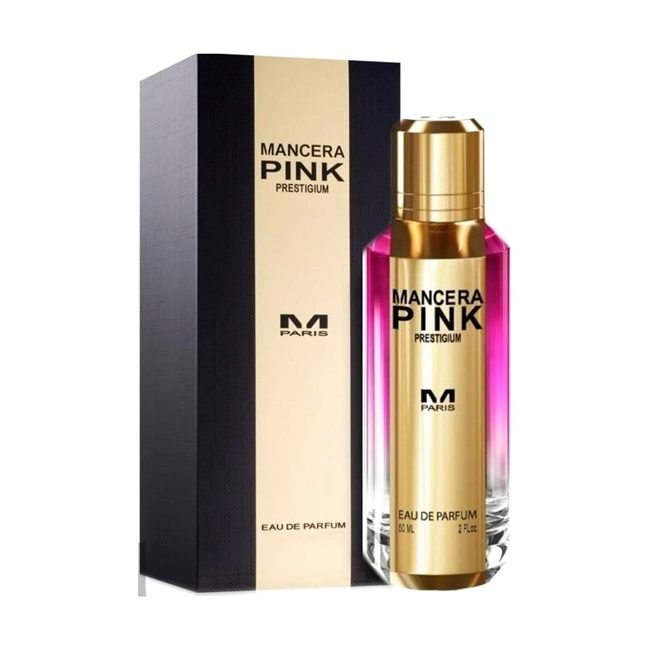 Женский аромат Mancera Pink Prestigium 60 мл - Пинк Престижиум Мансера