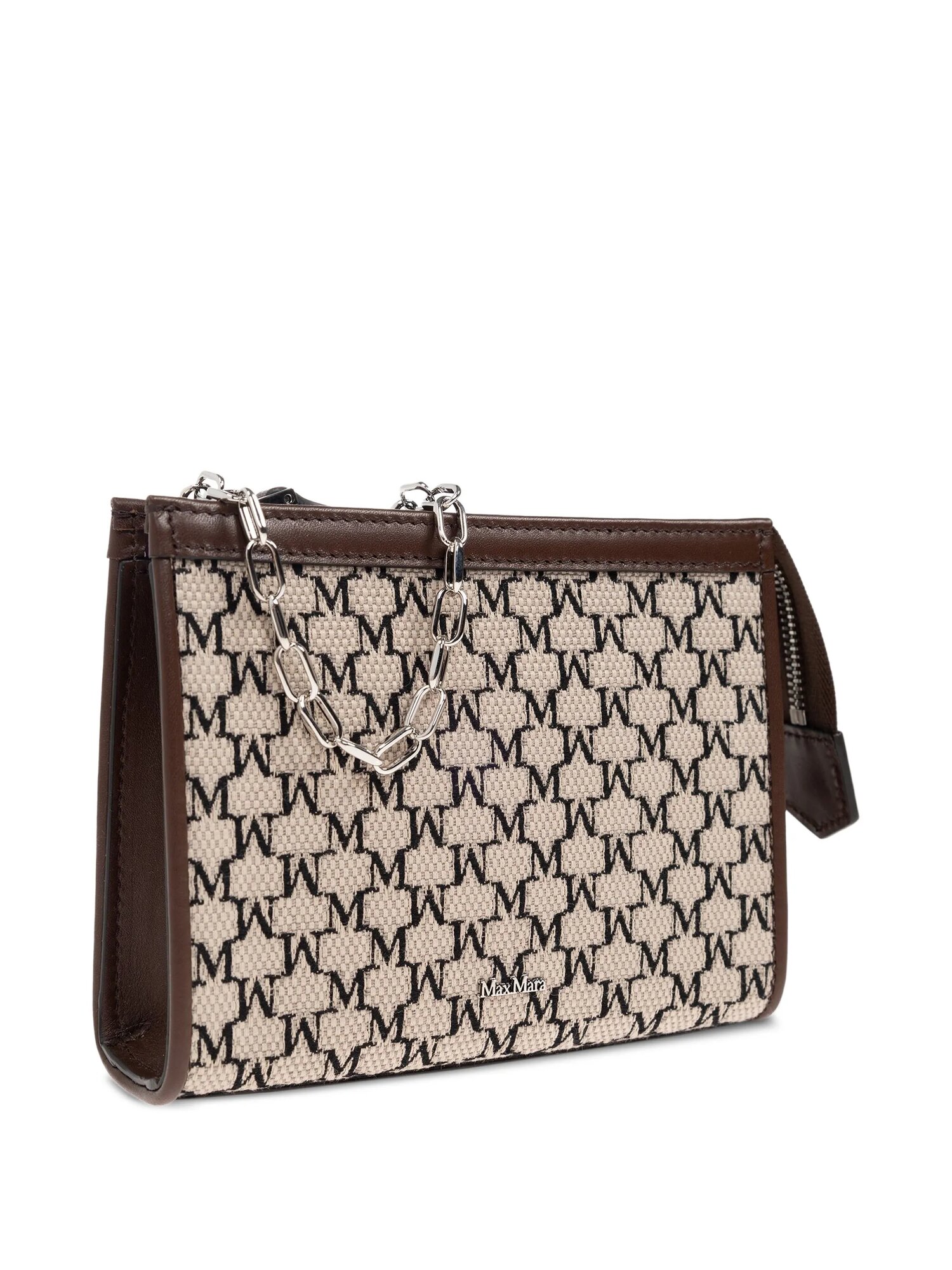Сумка Max Mara, brown — фото 1