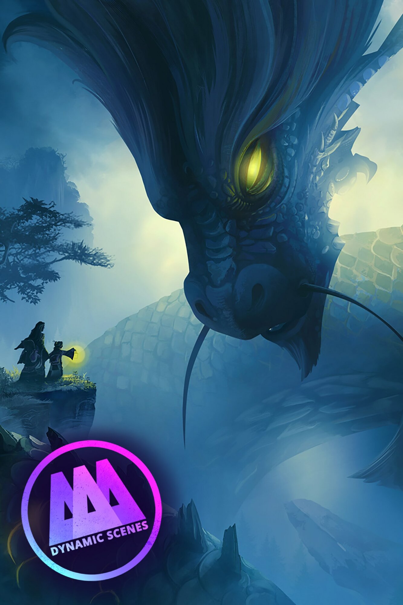 Дополнение AAA Dynamic Scenes - Dragon King Encounter Dynamic Scene — Xbox Series X|S, Xbox One — Цифровая версия