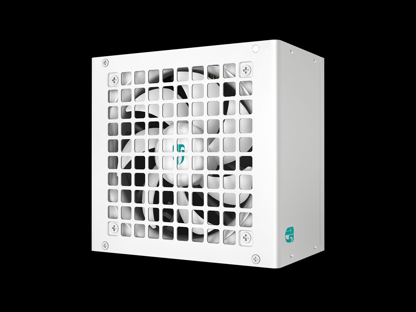 Блок питания для ПК Deepcool 1000Вт, 80 PLUS Gold белый PQ1000G WH