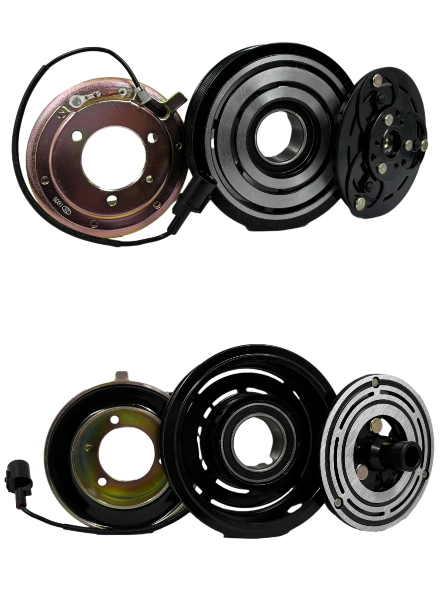 Муфта компрессора кондиционера VOLVO S60/S80/XC70/V70/6PK Win World арт. 36000327