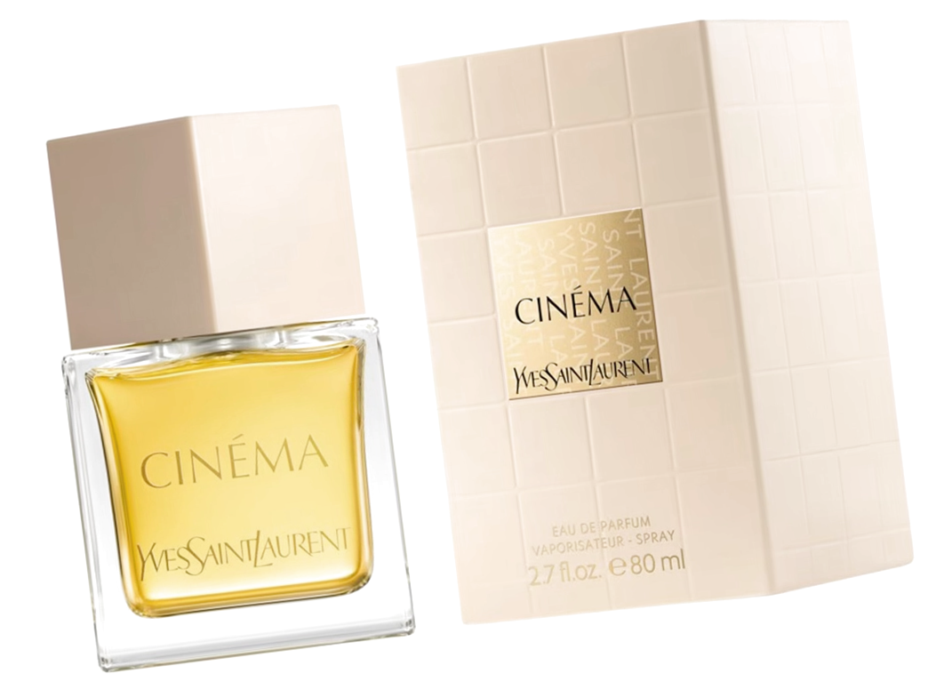 Yves Saint Laurent Cinema 80 мл женская парфюмерная вода / Ив Сен Лоран Ла Коллексьон