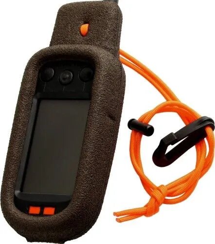 Чехол для Garmin Alpha 100 Field Case GizzMoVest - Coffee