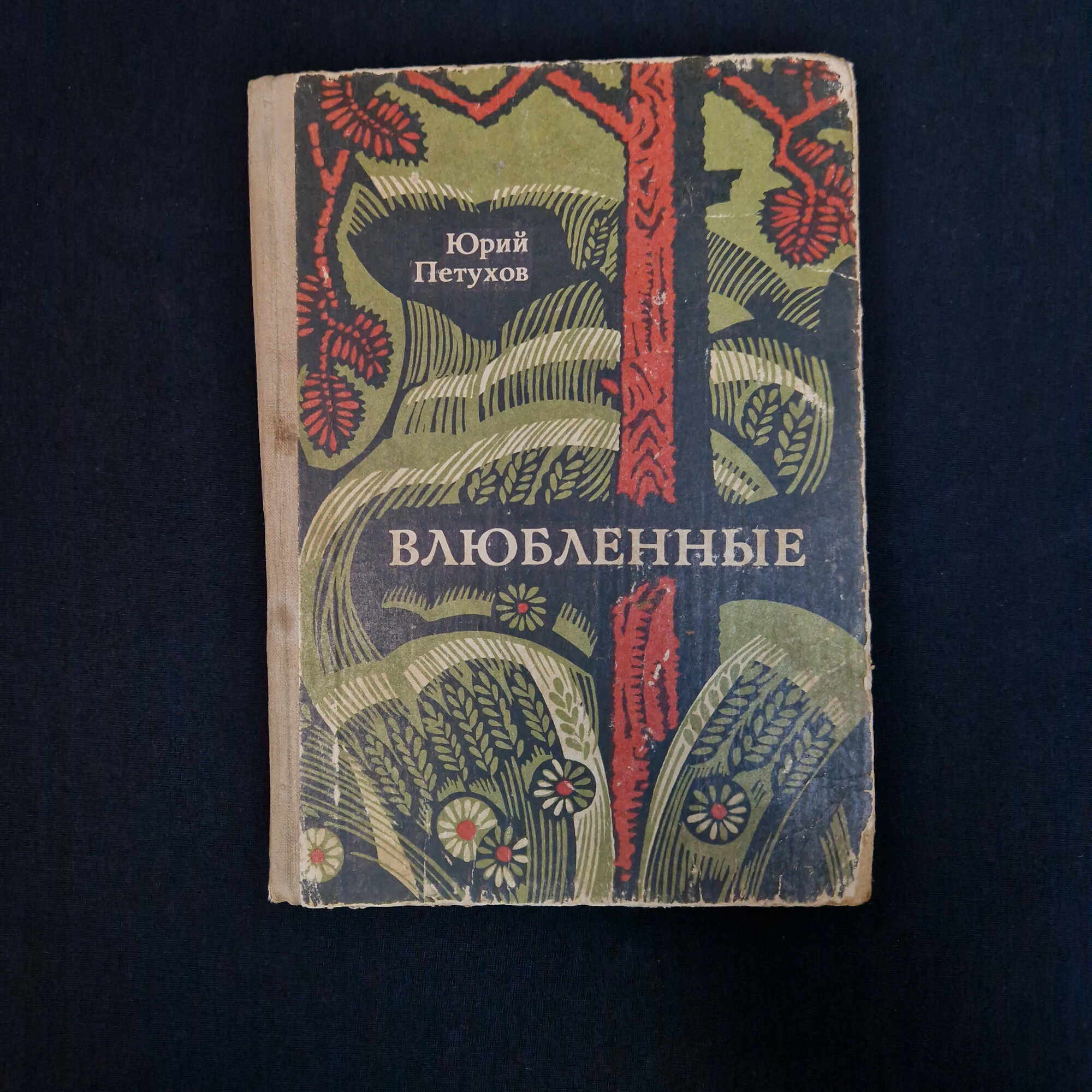 Влюбленные. Книга СССР, роман