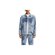 Куртка джинсовая Levi's, размер XL, светло-голубой