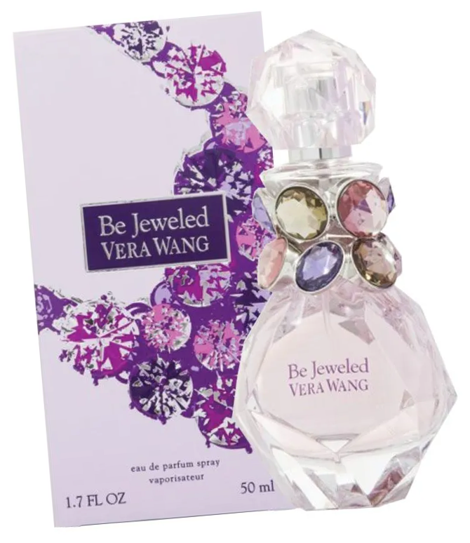 Вера Вонг Би Джевелед парфюмерная вода для нее 50 мл / Vera Wang Be Jeweled