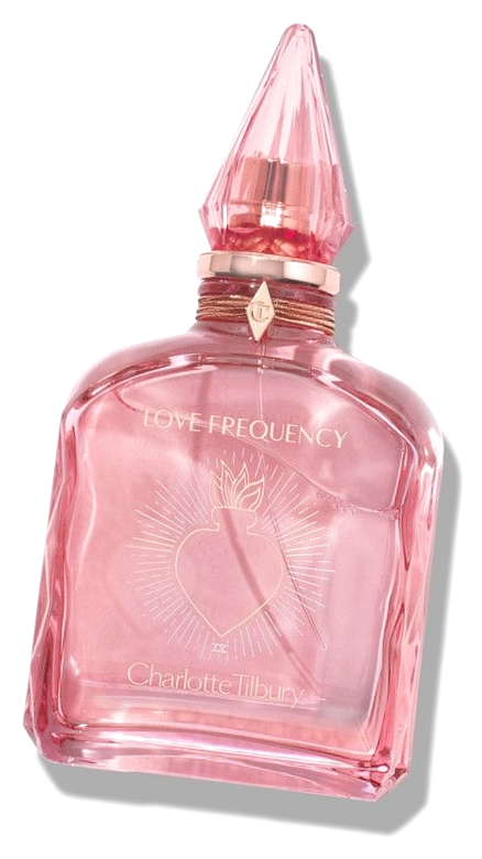 Charlotte Tilbury Love Frequency миниатюра парфюмерной воды 1.5 мл для мужчин и женщин