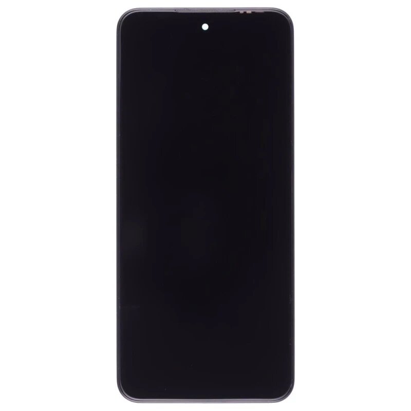 Дисплей для Tecno Pova Neo 3 (LH6n) + тачскрин (черный) (в рамке) (ORIG)