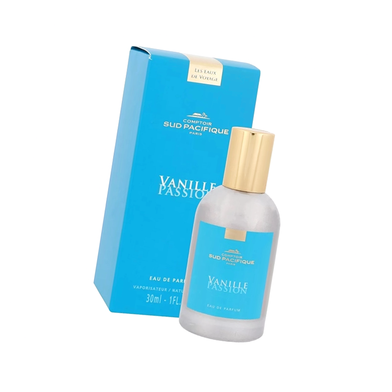 Comptoir Sud Pacifique Vanille Passion 30 мл - парфюмерная вода для женщин Ваниль Страсть