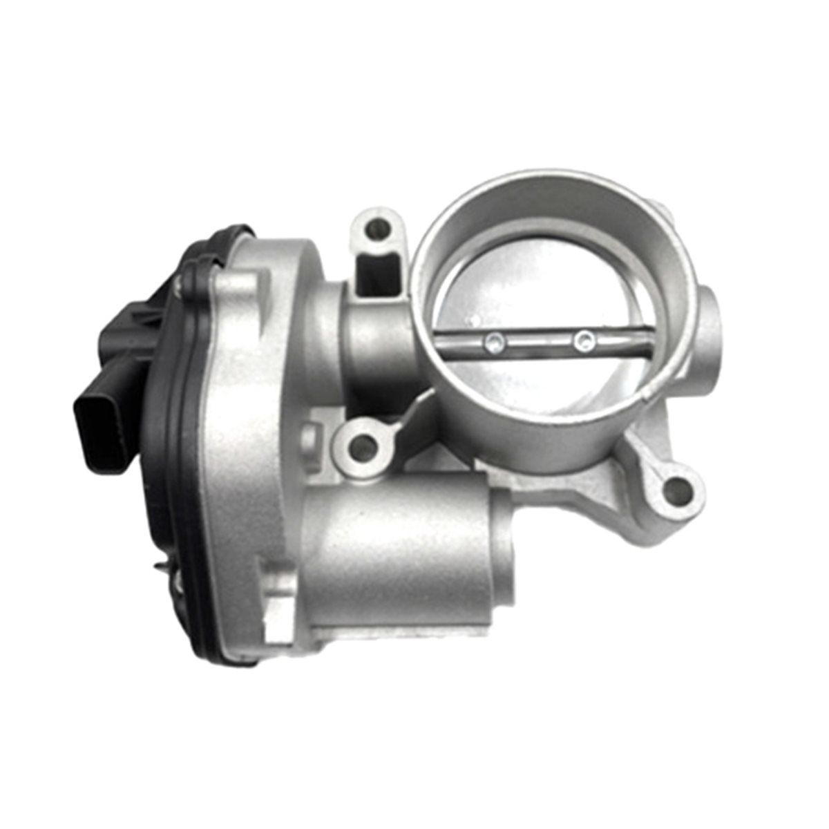 Дроссельная заслонка для Ford 2.3 2.0 C-Max Fiesta Focus Galaxy Mondeo S-Max VP4F9U-9E928-DC 4M5G9F991ED 4M5G-9F991-ED