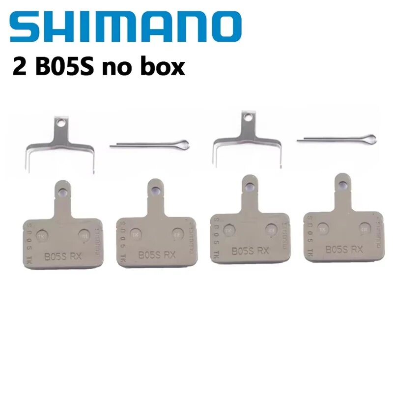 Shimano B05S тормозные колодки для велосипедов 2 B05S no box