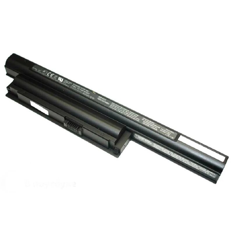 Аккумуляторная батарея для ноутбука Sony Vaio VPCE (VGP-BPS22) 5200mAh черная