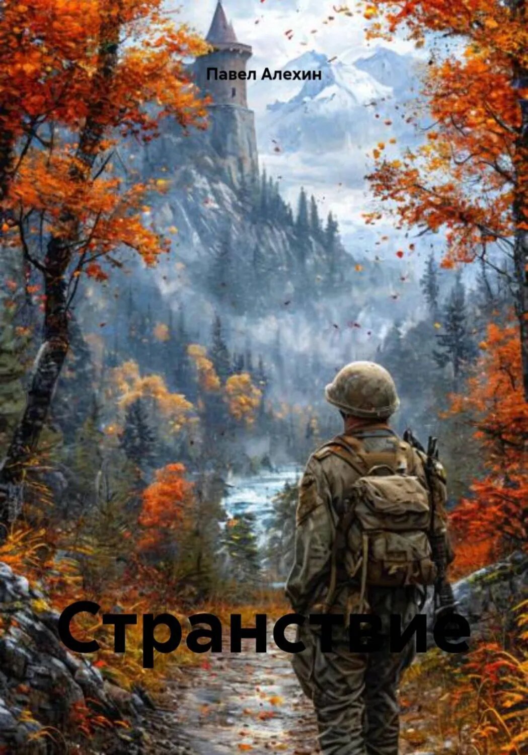 Странствие [Цифровая книга]