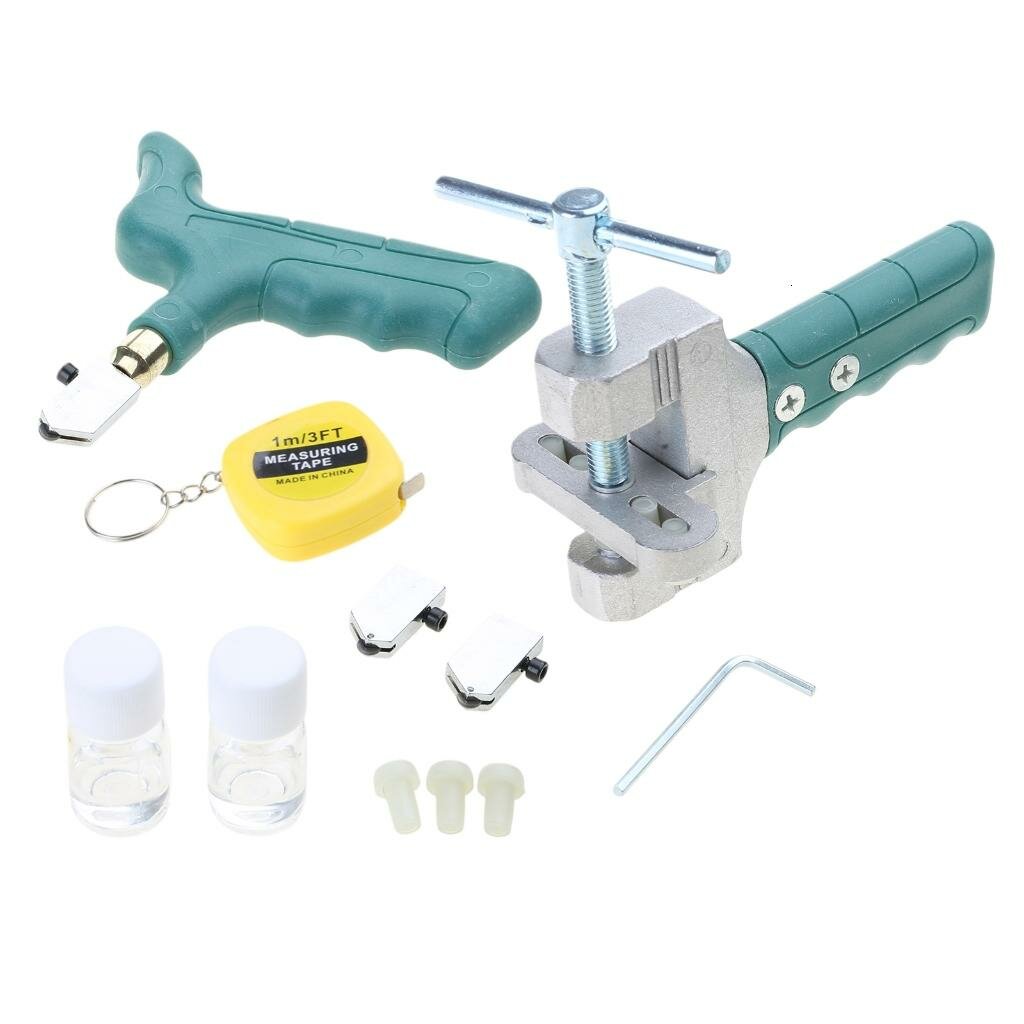 Портативный резчик плитки 2 в 1, A