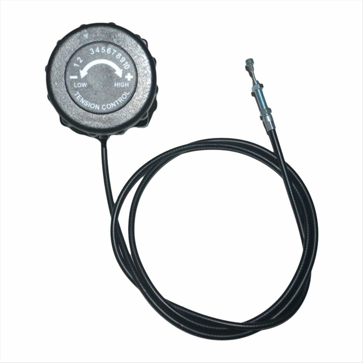 Ручка сопротивления для велотренажера, быстросъемные детали для обслуживания тренажеров, аксессуары, 10 передач