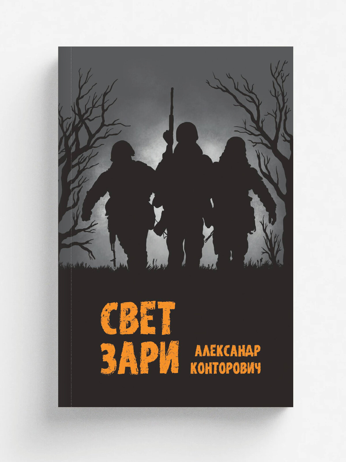 Свет зари