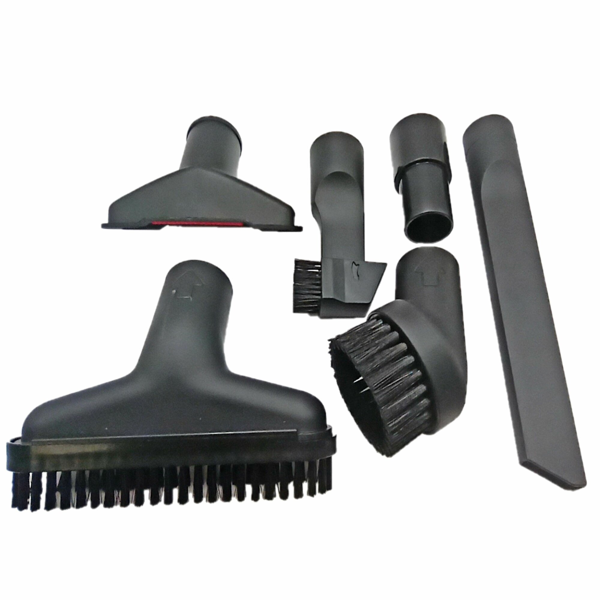 Набор универсальных насадок для пылесоса из 6 шт.