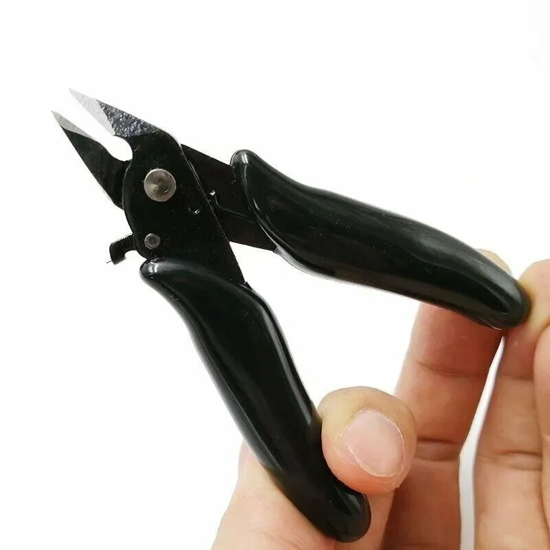 Мини поглотители ЭМП 90 мм, тонкие губки для экранирования радиотехники, прорезанные ручки