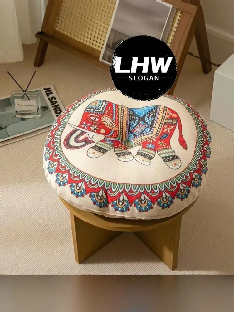 Подушка для йоги