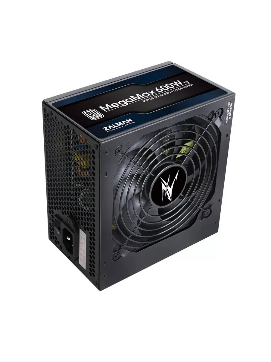 Блок питания TX ZM600-TXII V2 600W, ATX12V v2.3, APFC