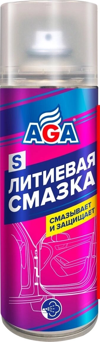 Литиевая смазка AGA AGA853S