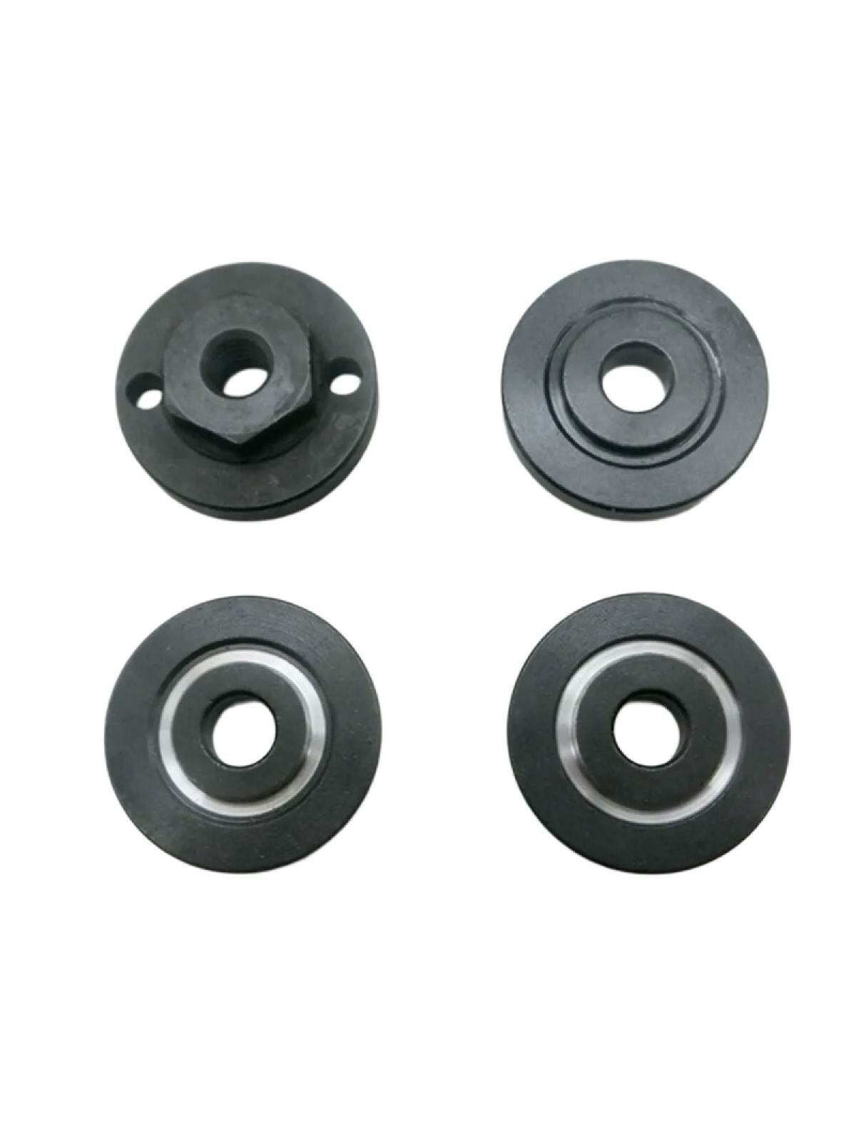 Комплект шлифовальных пластин из 4шт для плавной работы и быстрой настройки